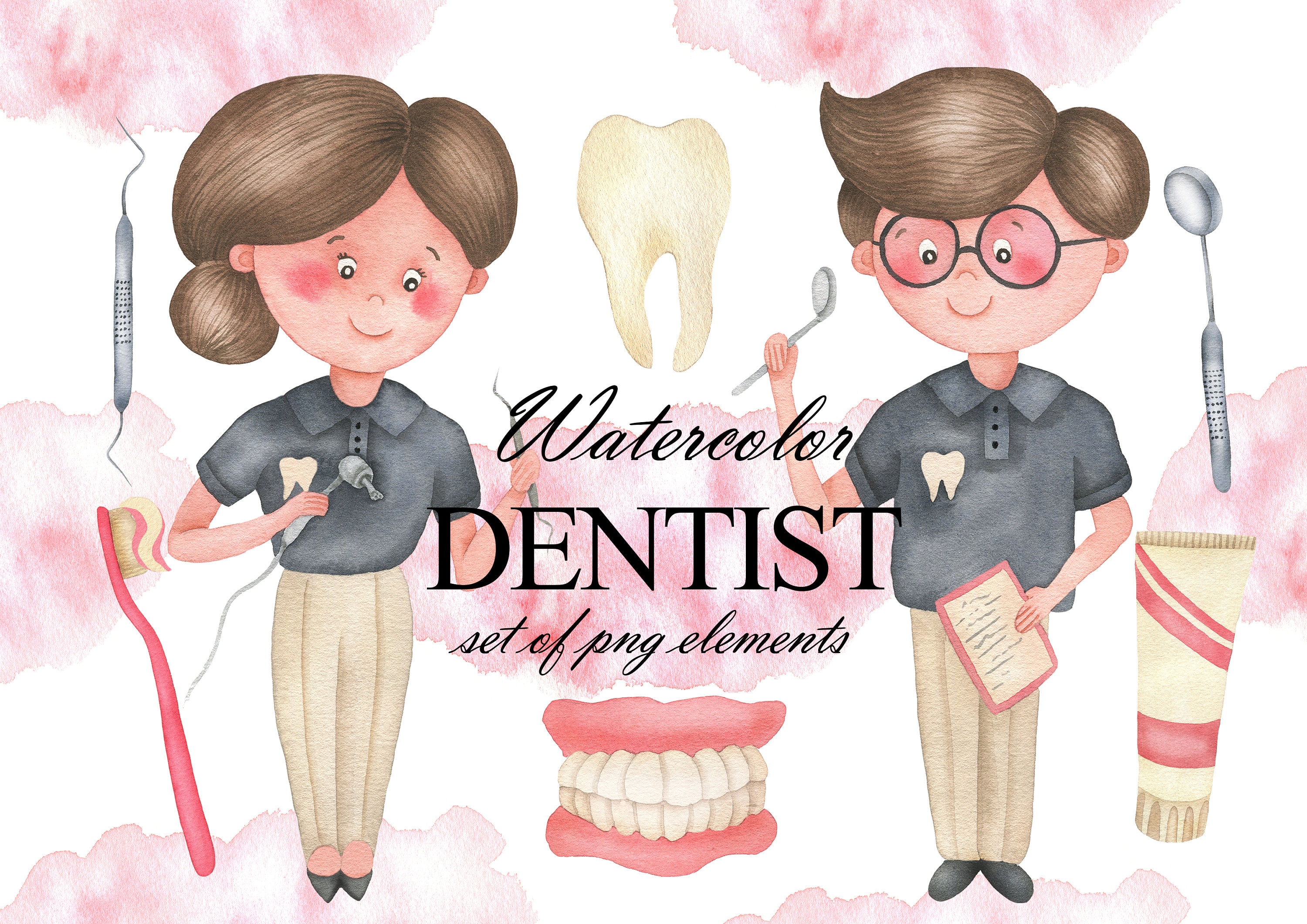 Going To The Dentist Clipart Images