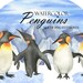 Watercolor Penguin Clipart, Winter Clip Art, Arctic Animals, Winter ...