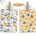 Watercolor Halloween Digital Paper Halloween Seamless - Etsy