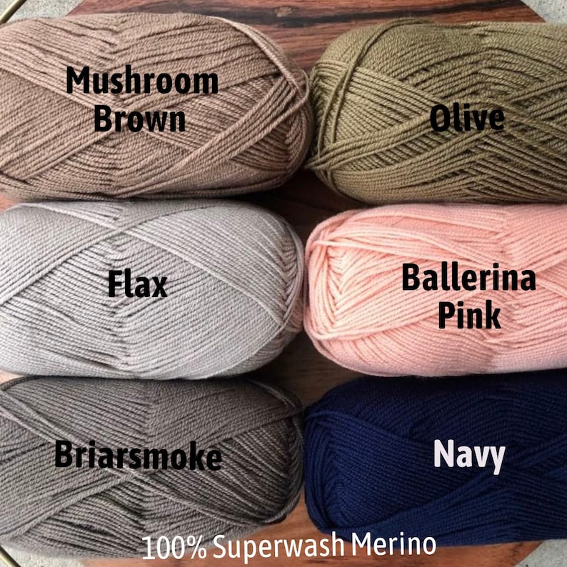 Merino Knit Baby Hat Earth Toned Baby Neutral Color Knit Baby - Etsy