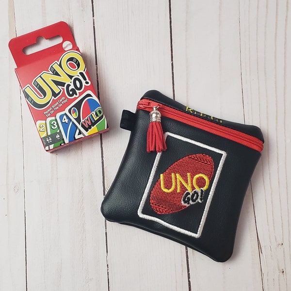 Uno Game - Etsy