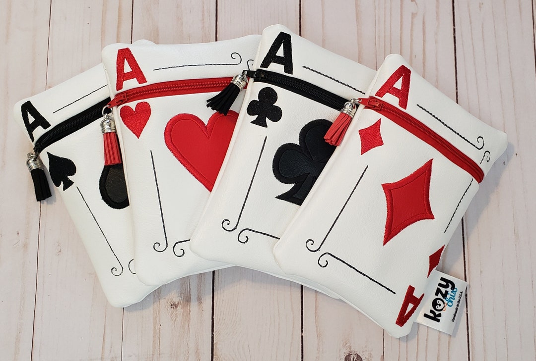 Card Game Bag - Etsy