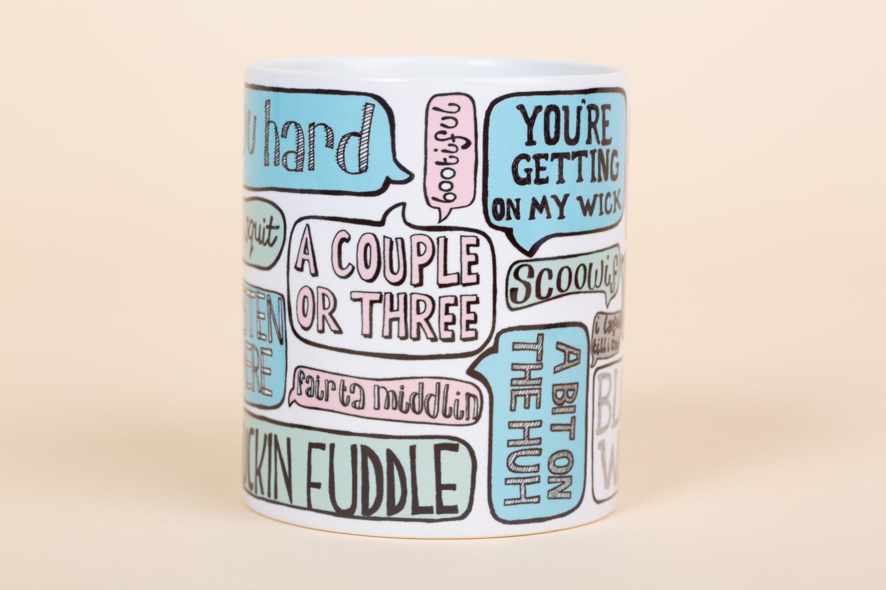 Funny Mug of Norfolk Sayings. Norfolk Print. All your | Etsy
