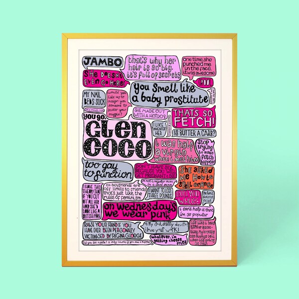 You Go Glen Coco - Etsy