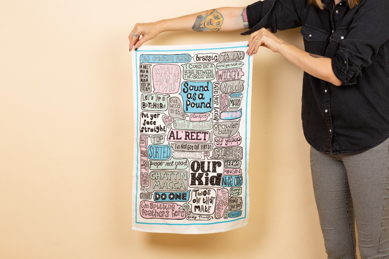 Manchester Sayings Print, Funny Wall Art. Fun Quotes Poster From up ...