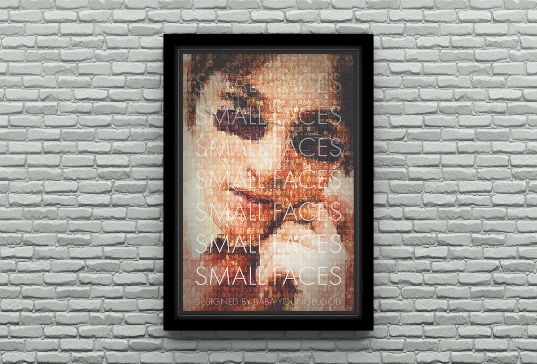 STEVE MARRIOTT: "small Faces" - Etsy
