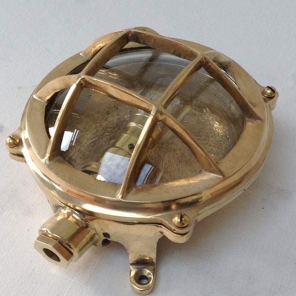 Antique Ship Lights - Etsy