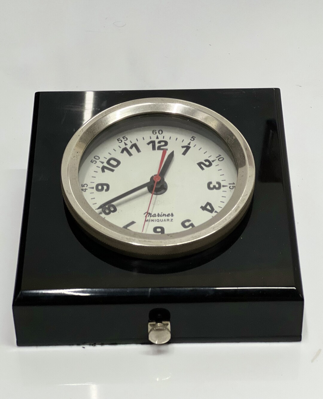 Home/office Beautiful Table Décor Mariner Mini Quartz Chronometer Ship ...