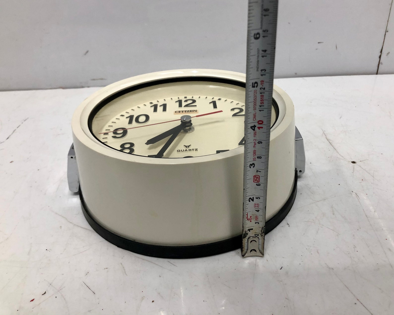 Original Vintage Antique Nautical Ship Marine Citizen Quartz - Etsy