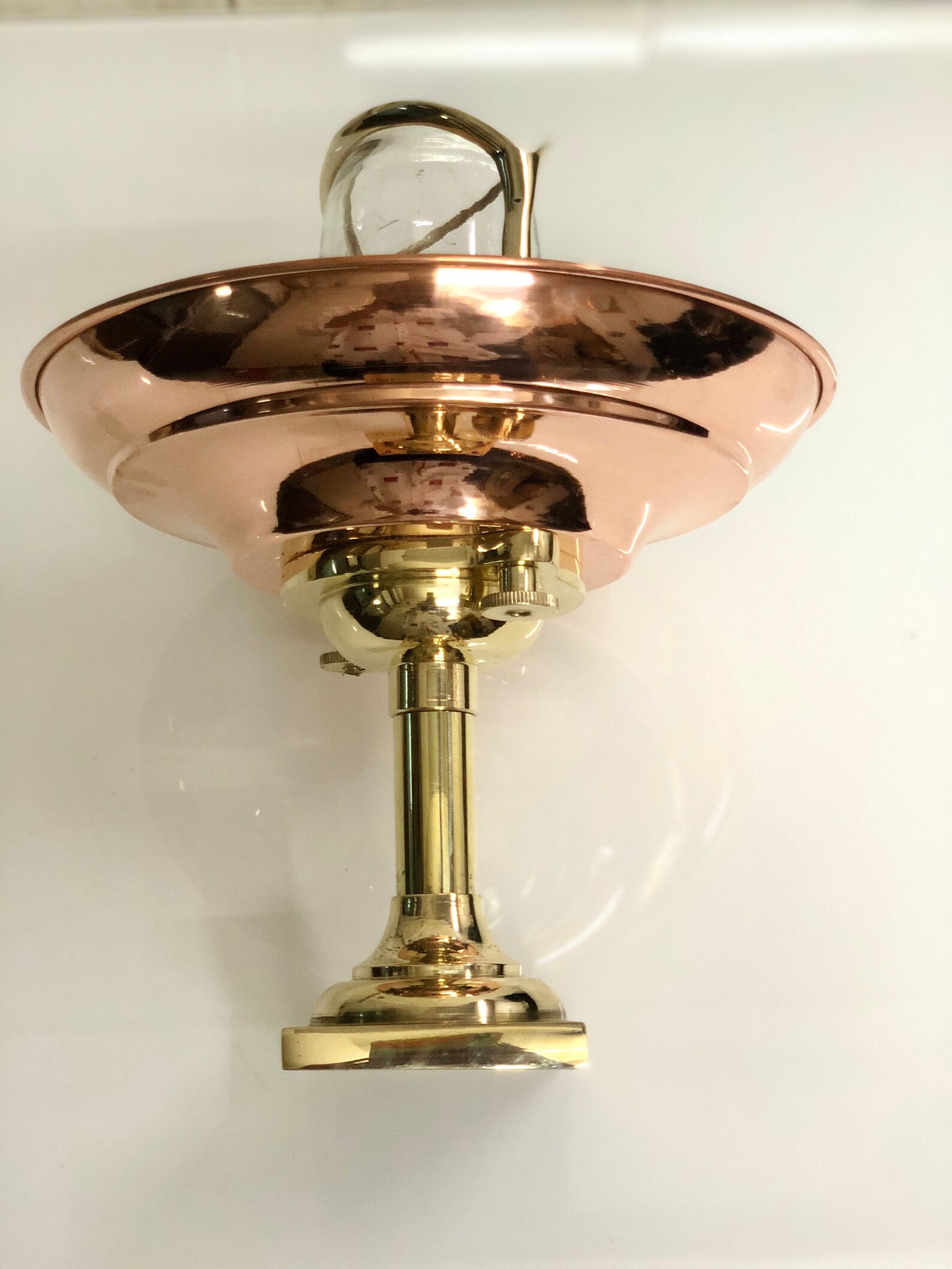 Heritage Nautical Marine Ship New Solid Mount Passageway Brass - Etsy