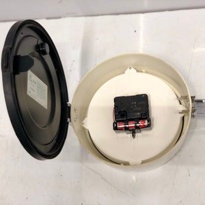 Original Vintage Antique Nautical Ship Marine Citizen Quartz Wall Clock ...