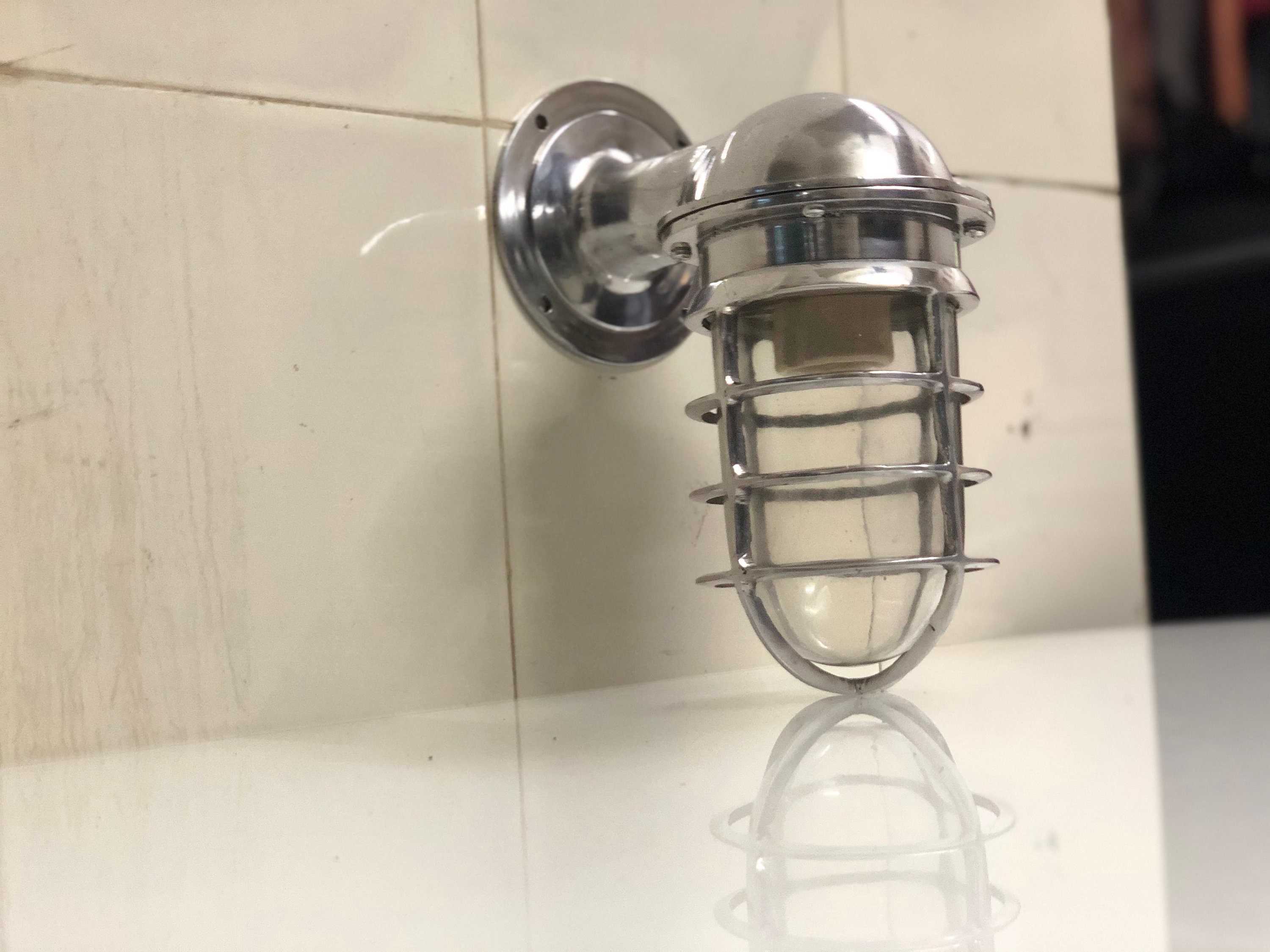 Antique Handmade Home Interior Design Solid Aluminum Ships Passage Way ...