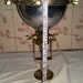 Nautical Aluminium & Brass Smooth Cargo Pendant Hanging Light Small Lot ...