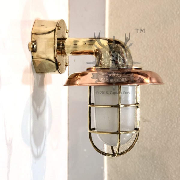 Copper Junction Box - Etsy