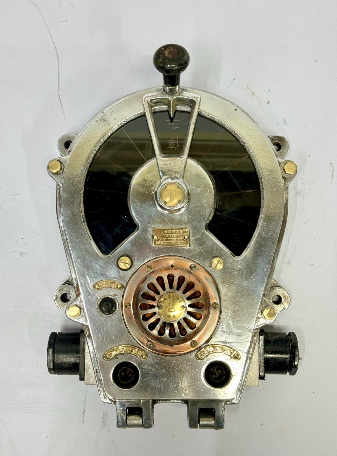 Shanghai Airlines Original Aluminum Old Vintage Refurbished Ship Wall ...