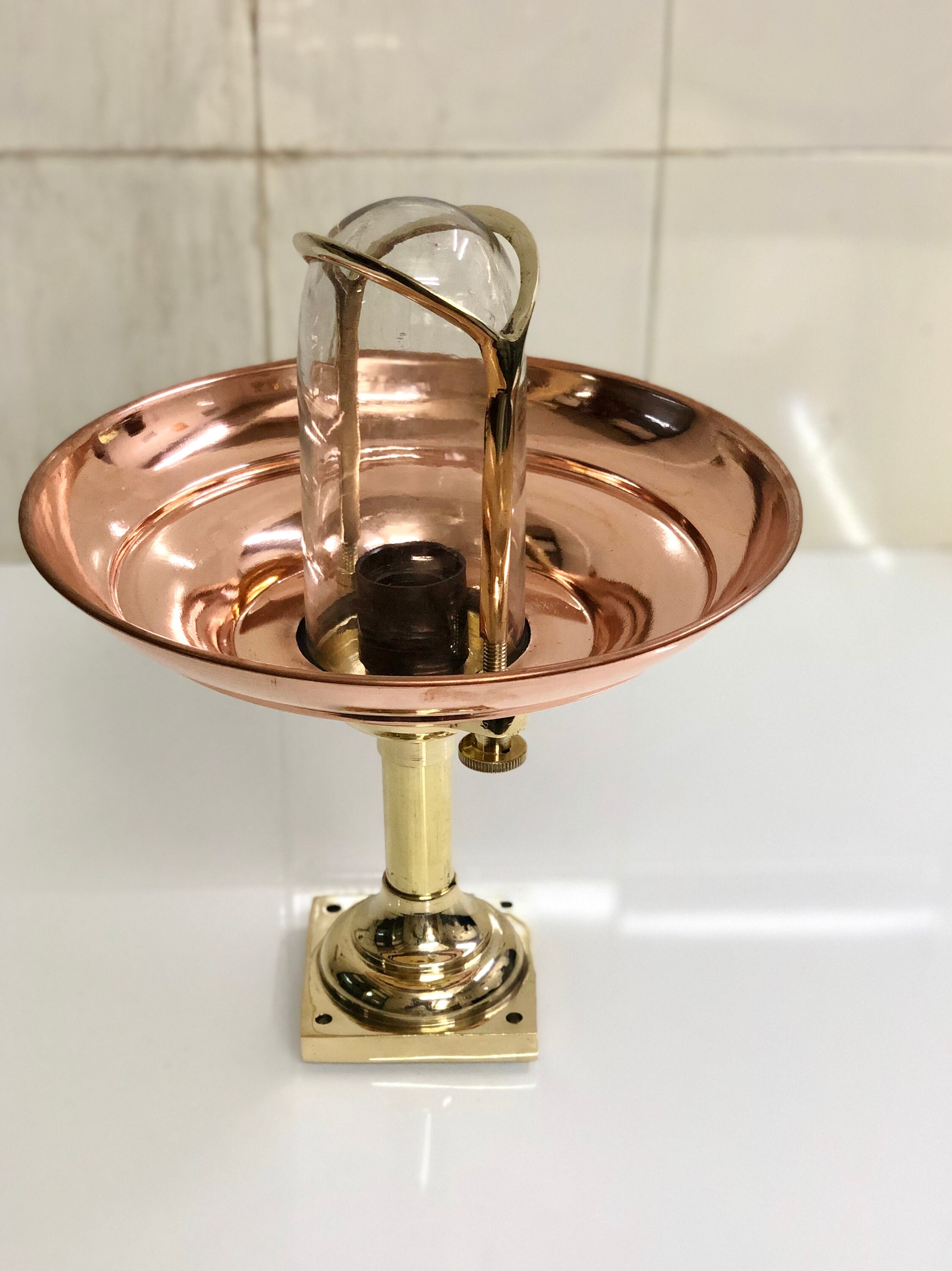 Heritage Nautical Marine Ship New Solid Mount Passageway Brass - Etsy