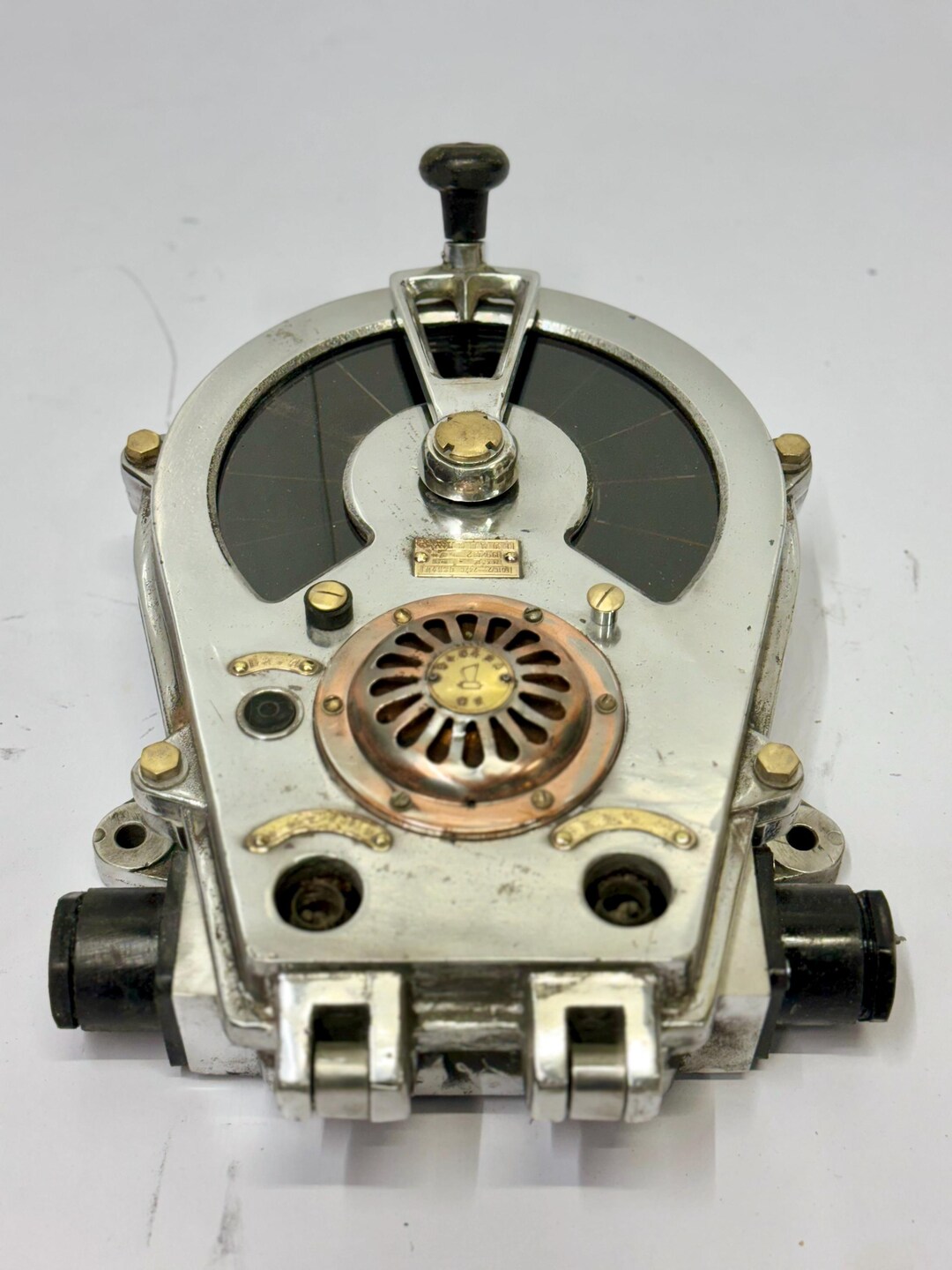 Shanghai Airlines Original Aluminum Old Vintage Refurbished Ship Wall ...