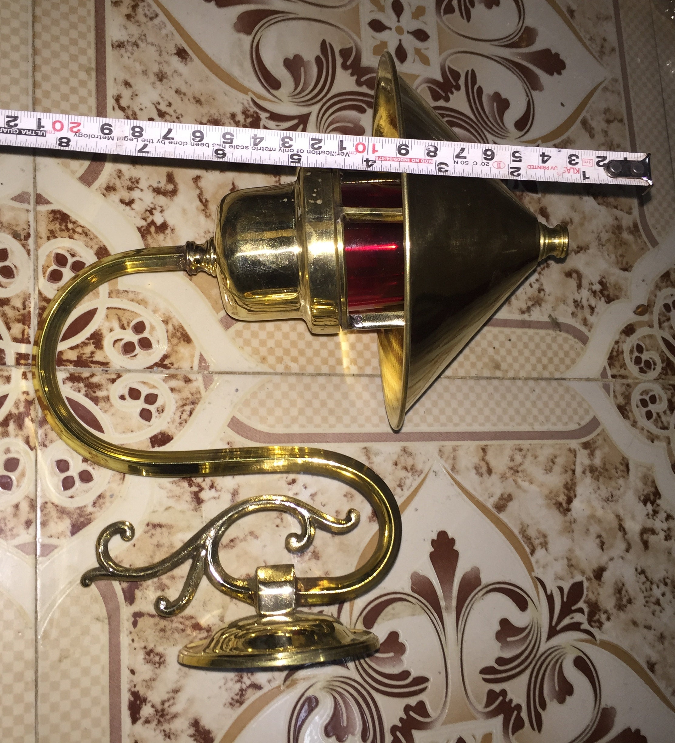 Nautical Bulkhead Brass Wall Passageway Ship Bulkhead - Etsy