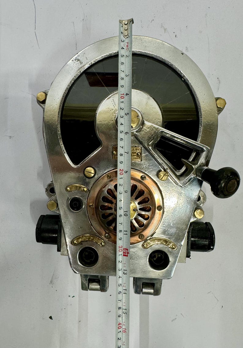 Shanghai Airlines Original Aluminum Old Vintage Refurbished Ship Wall ...