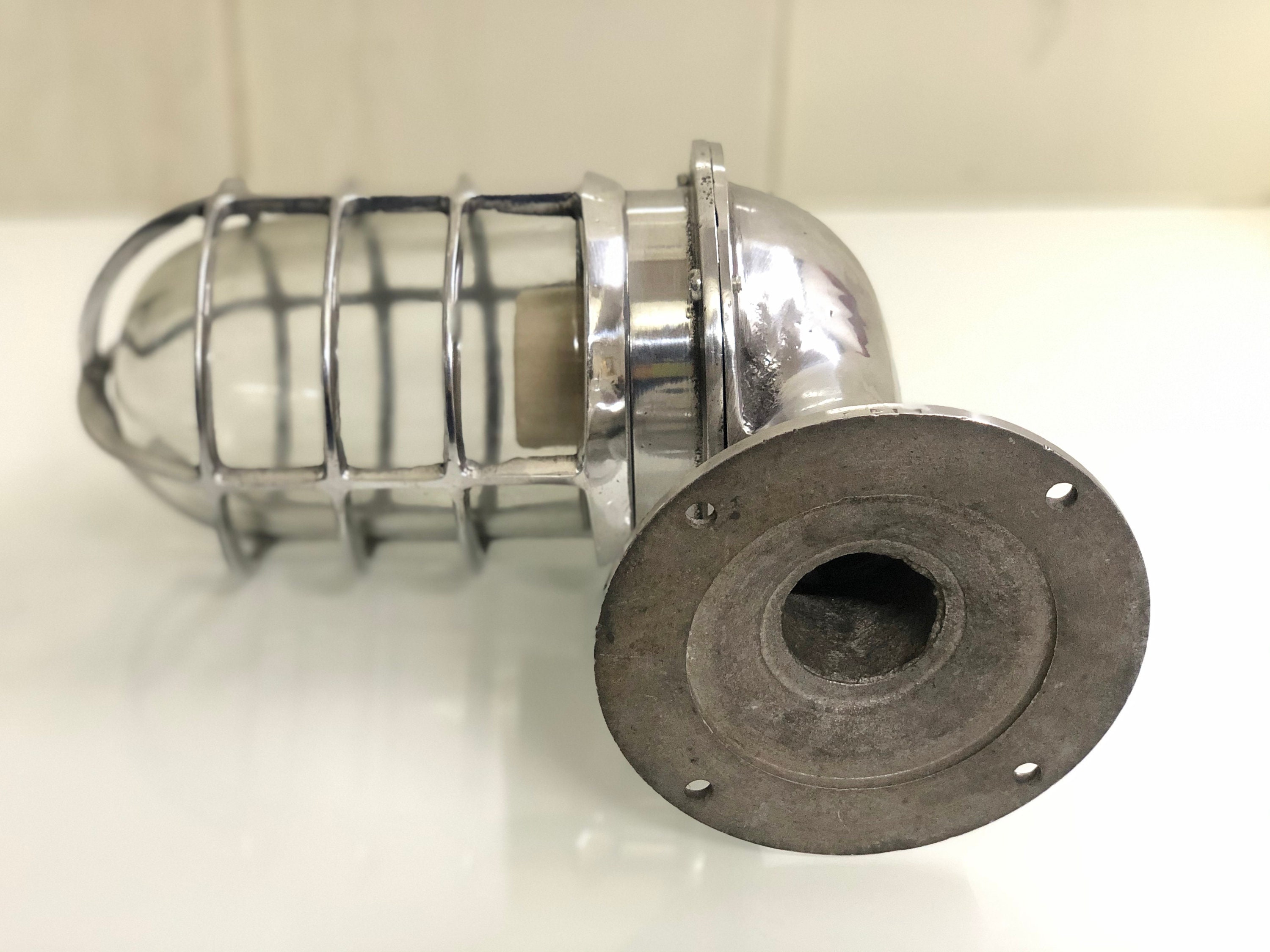 Antique Handmade Home Interior Design Solid Aluminum Ships Passage Way ...