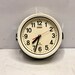 Original Vintage Antique Nautical Ship Marine Citizen Quartz Wall Clock ...