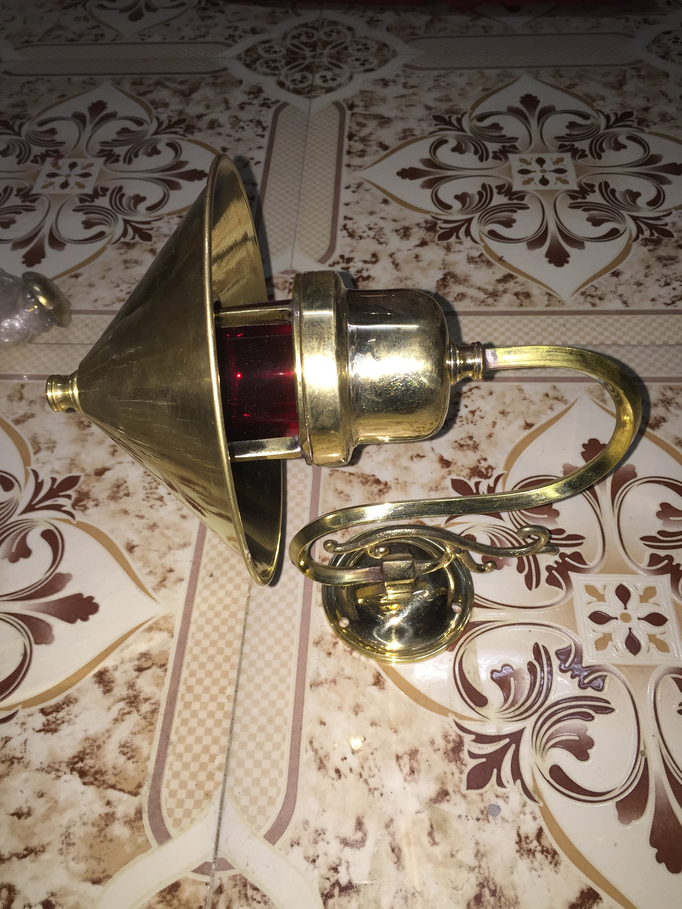 Nautical Bulkhead Brass Wall Passageway Ship Bulkhead - Etsy