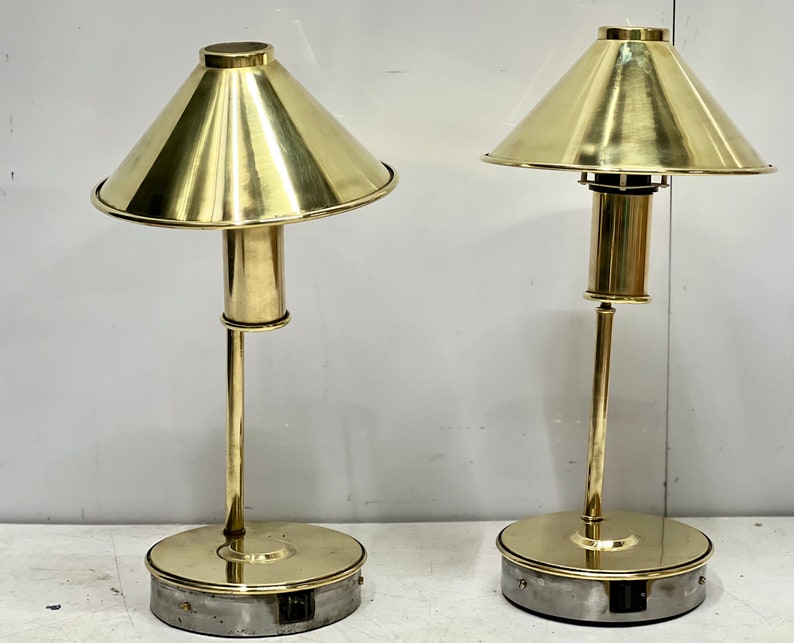 Antique Vintage Original Nautical Ship Marine Style Refurbished Table ...