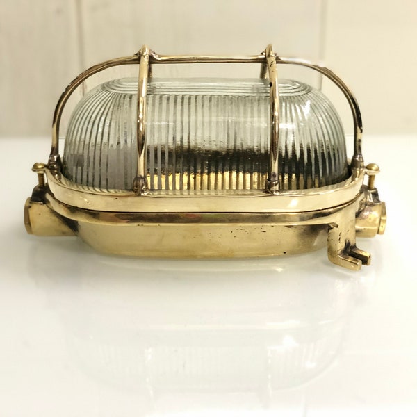 Antique Ship Lights - Etsy