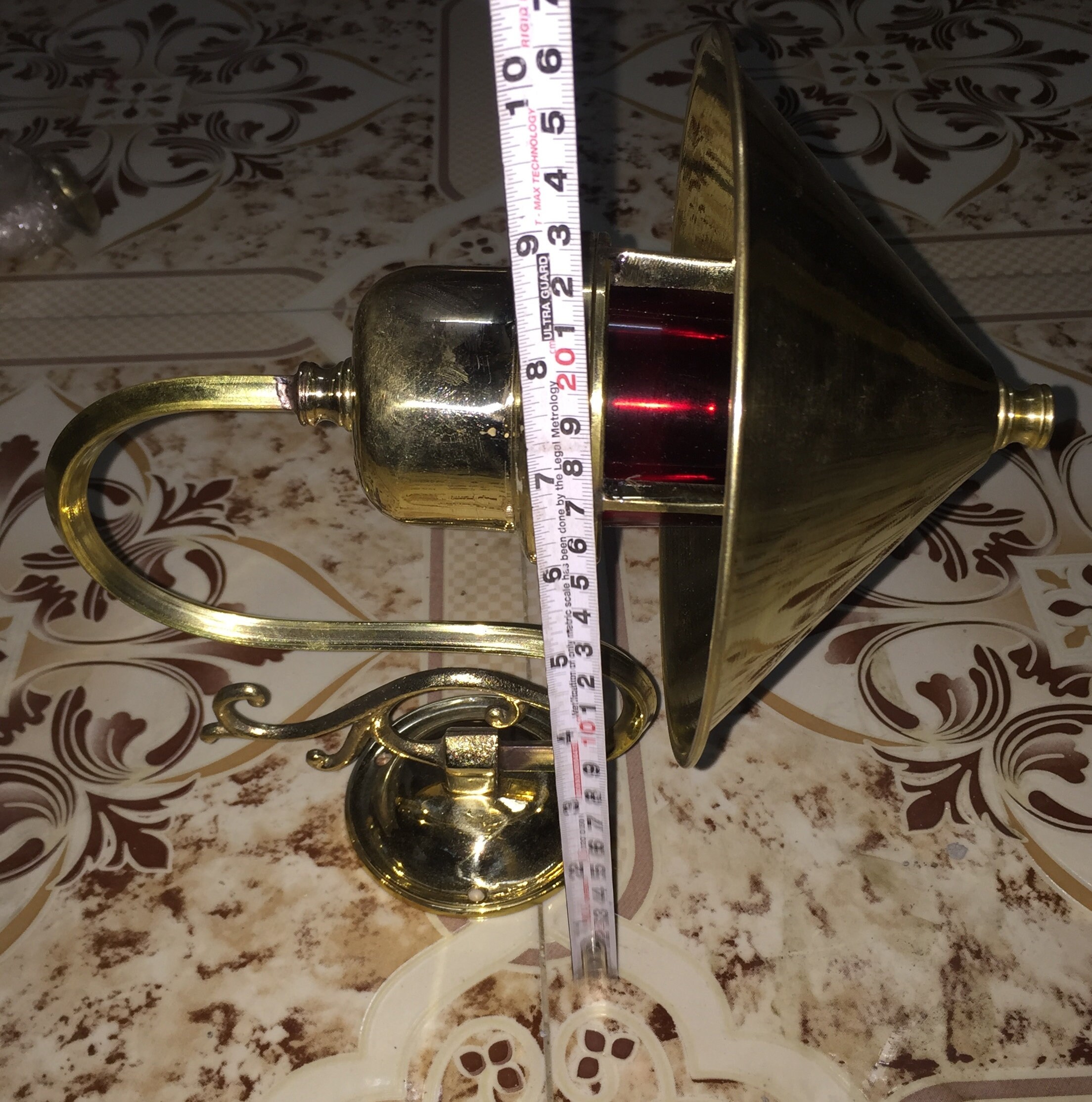 Nautical Bulkhead Brass Wall Passageway Ship Bulkhead - Etsy