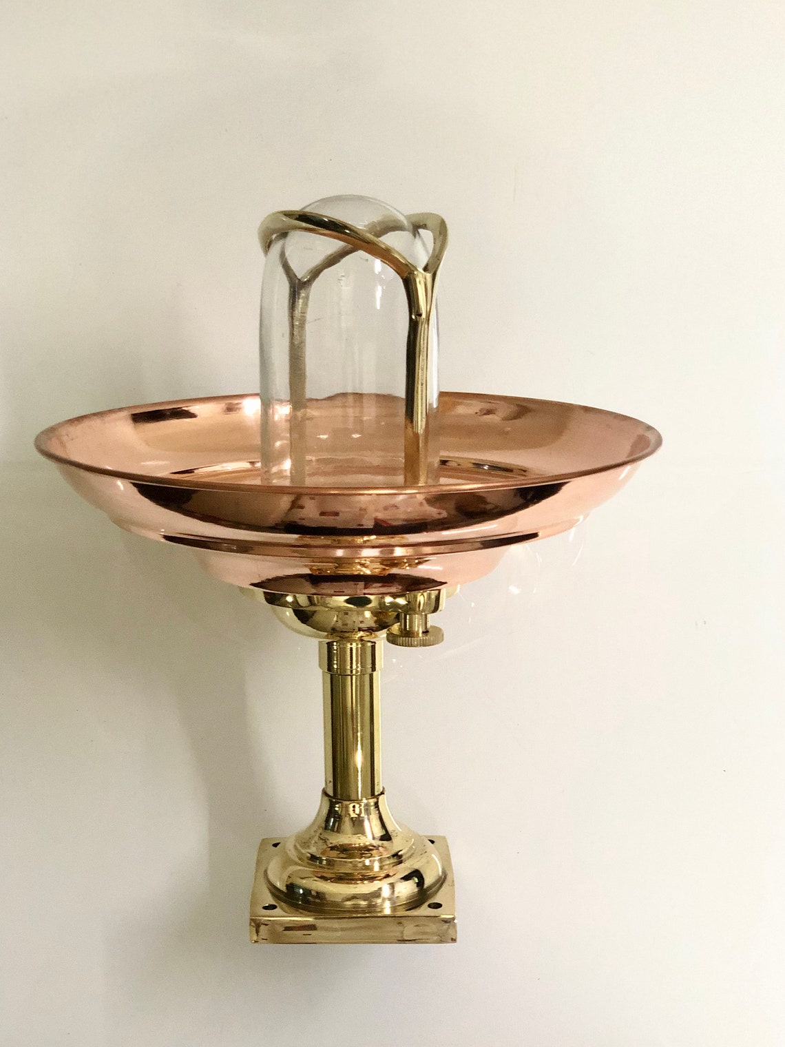 Heritage Nautical Marine Ship New Solid Mount Passageway Brass - Etsy