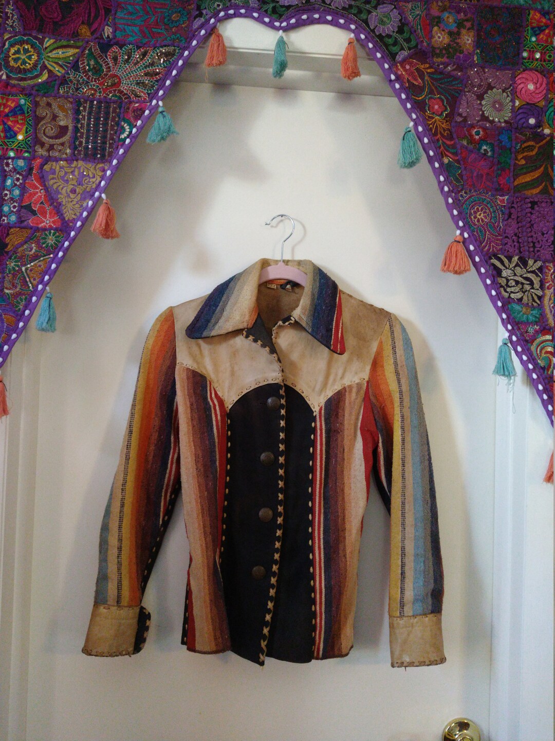 Women's Unique Jacket - Etsy