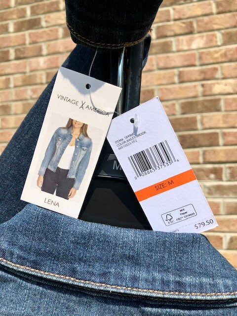 Hand Painted Denim Jacket, Turtle Design (BRAND NEW) - Etsy