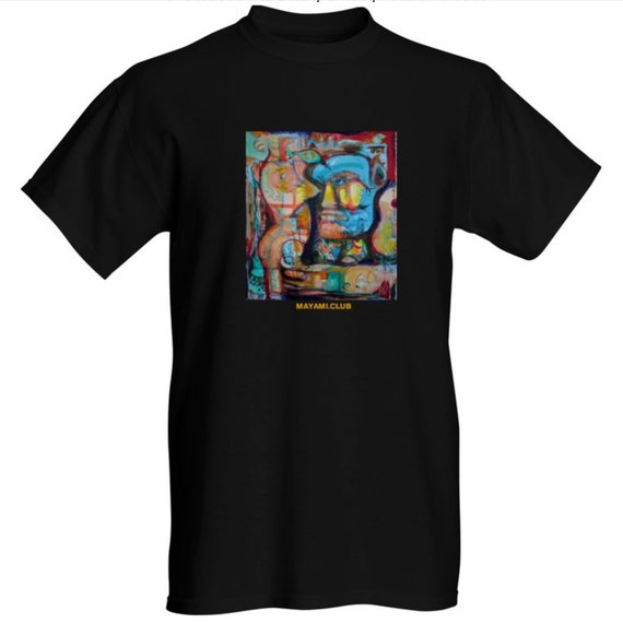 Wearable Mayami Art - Etsy