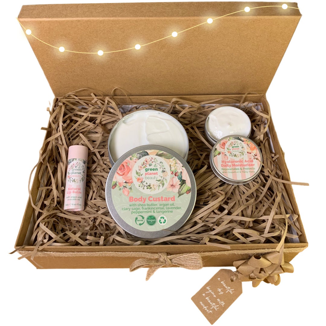 The Bodycare Gift Set Body Cream Body Care Healthy Skin - Etsy