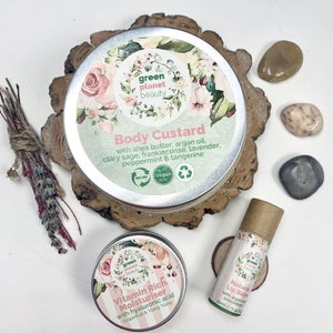 The Bodycare Gift Set Body Cream Body Care Healthy Skin | Etsy