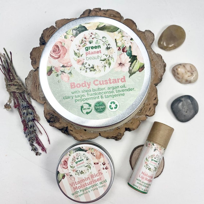 The Bodycare Gift Set Body Cream Body Care Healthy Skin | Etsy