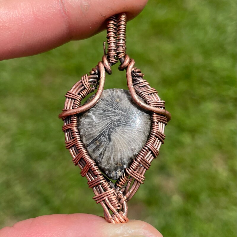 Wire Wrapped Feather - Etsy