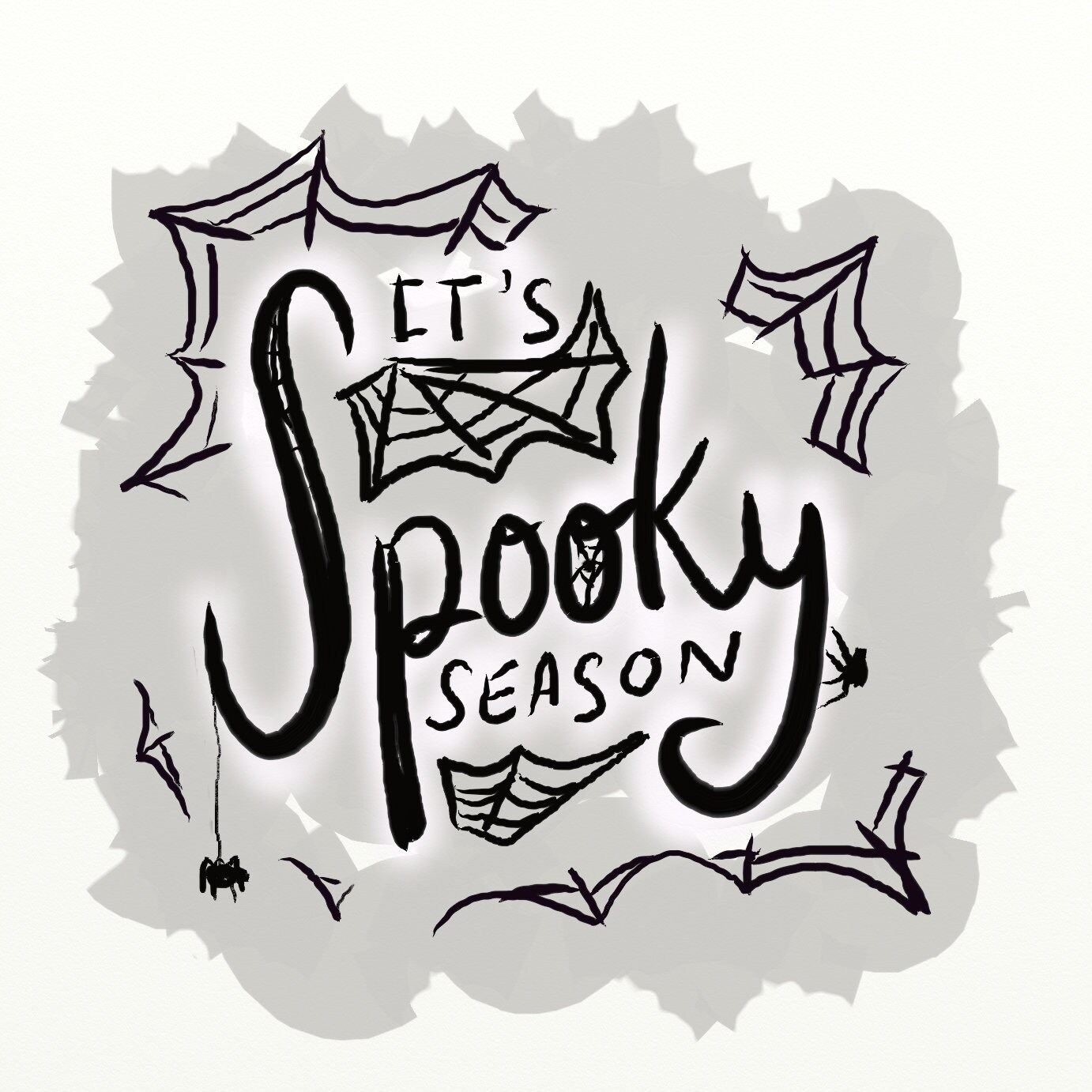 It's Spooky Season PNG - Etsy
