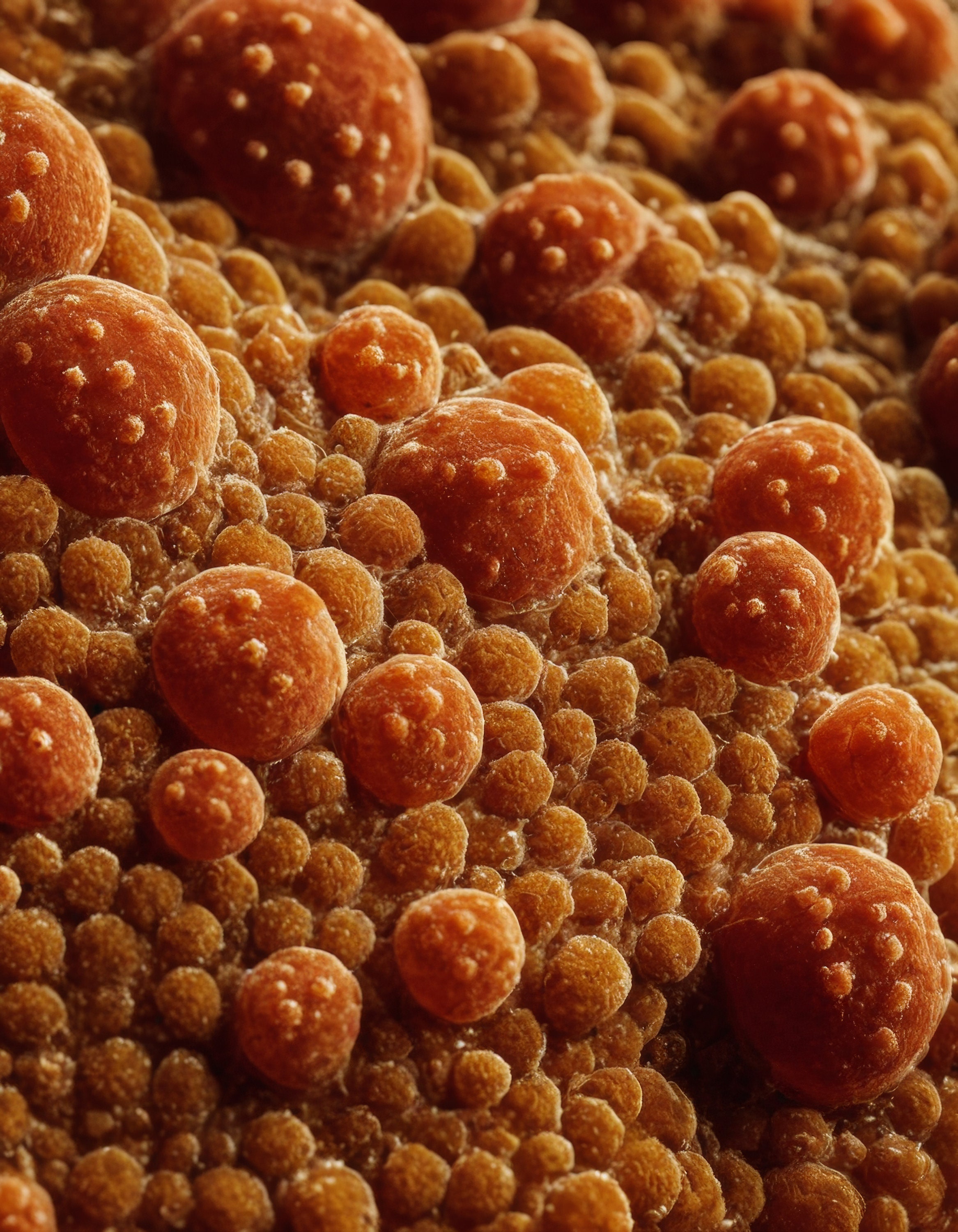 Microscope Photo of Cells, Digital Art, Digital Download, Scientific ...