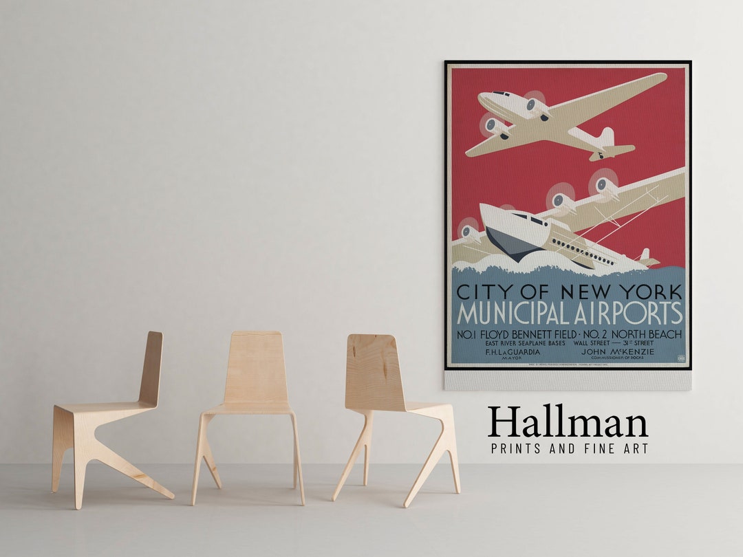 WPA Poster, Vintage Poster, Classic Print, 1930s, 1940s Art, World War ...
