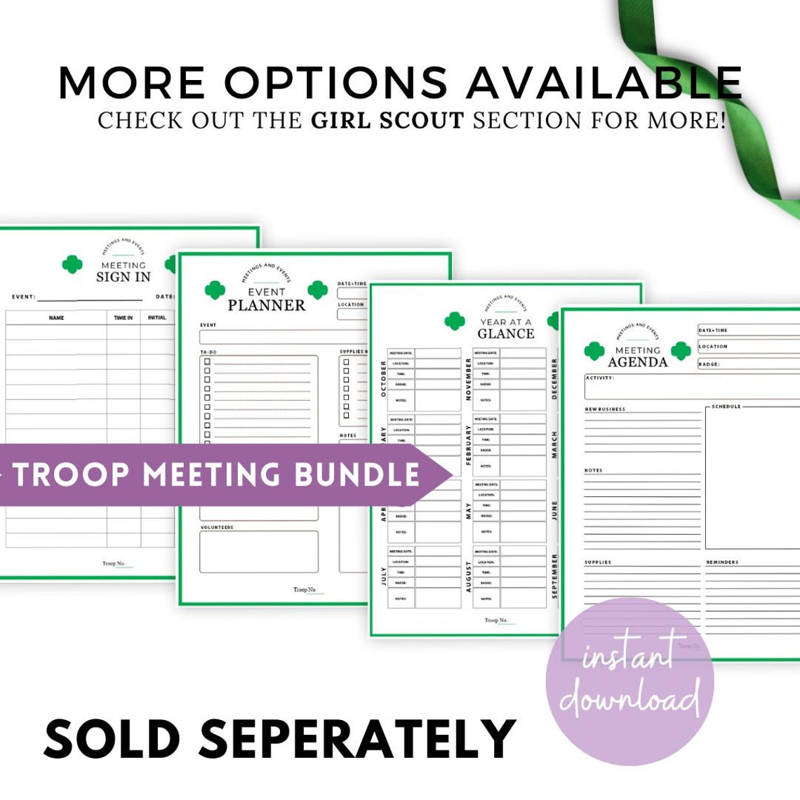 Girl Scout Bridging Ceremony Invitation Girl Scout Daisy Bridging ...