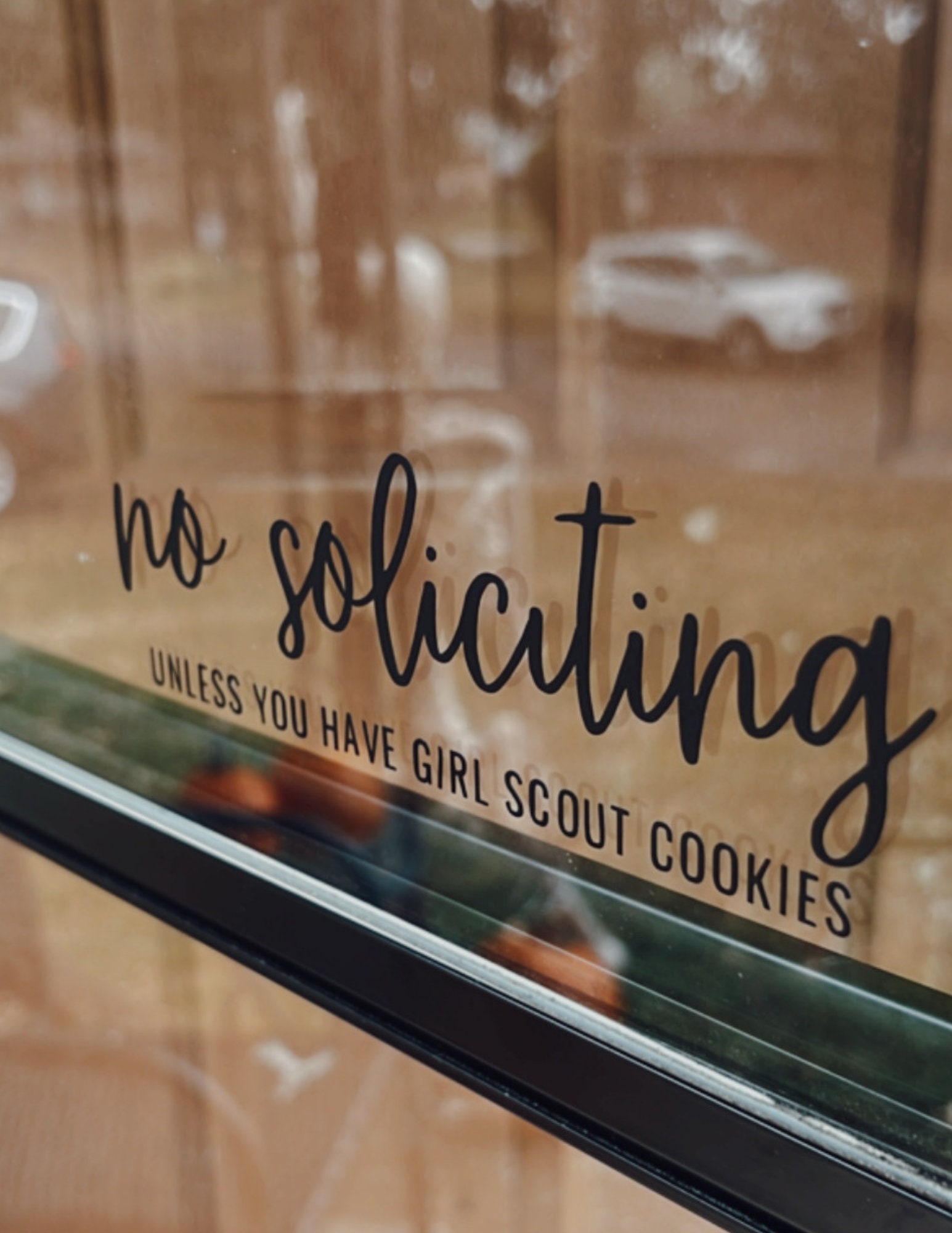 No Soliciting SVG Girl Scouts SVG No Soliciting Funny Png No Soliciting ...