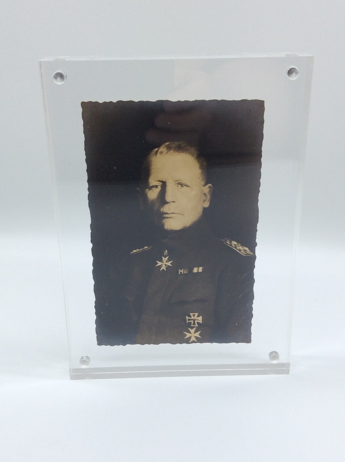 Original Photo High Prussian Military Germany 1914-1918 - Etsy