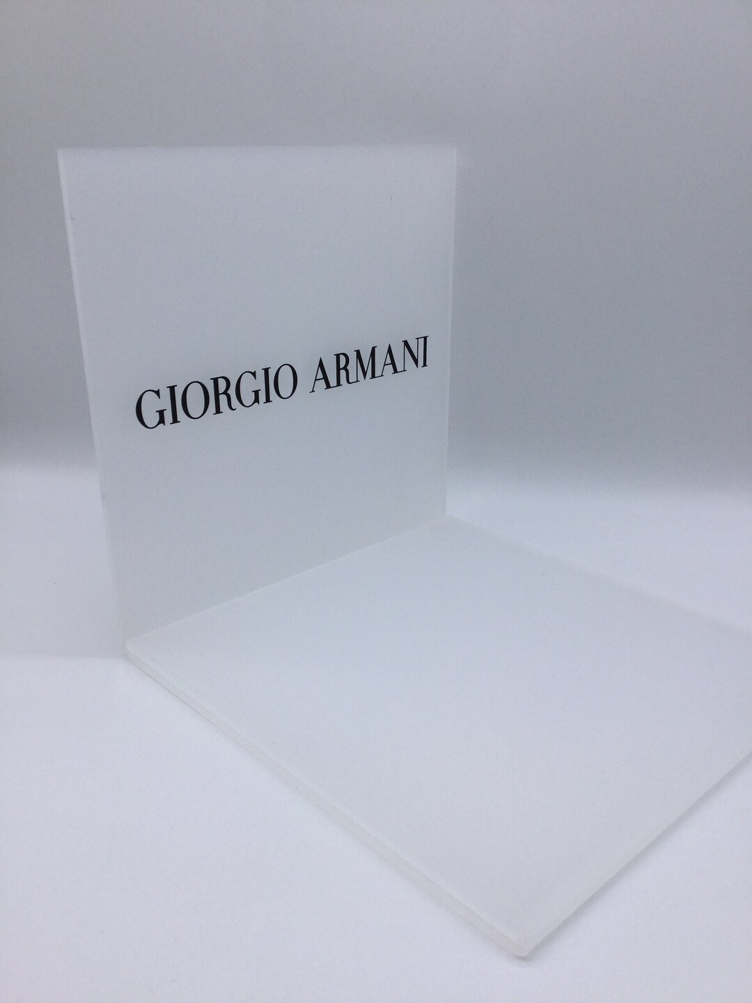 Giorgio Armani Display, Jewelry Display, Display Case - Etsy