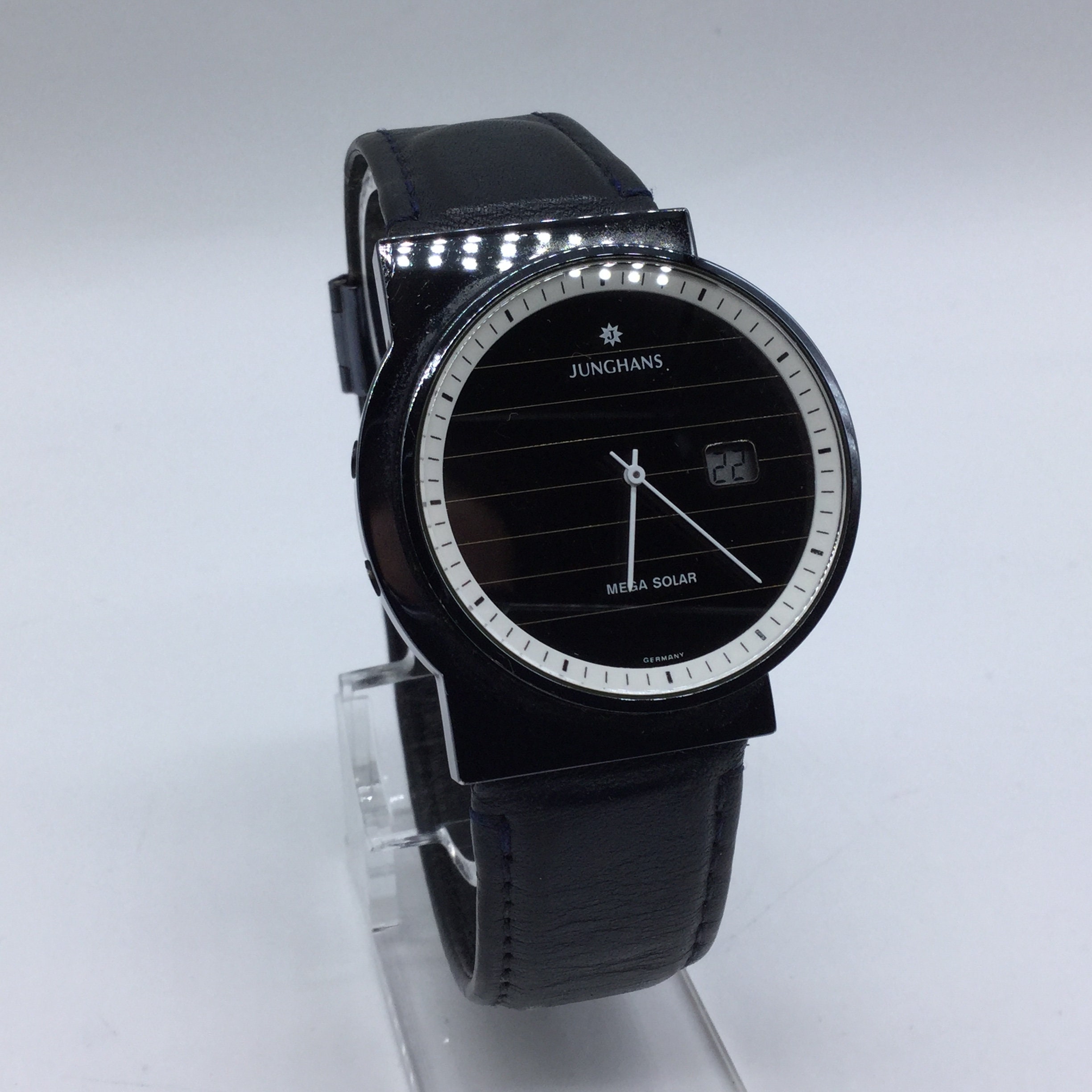 Junghans Watch Solar