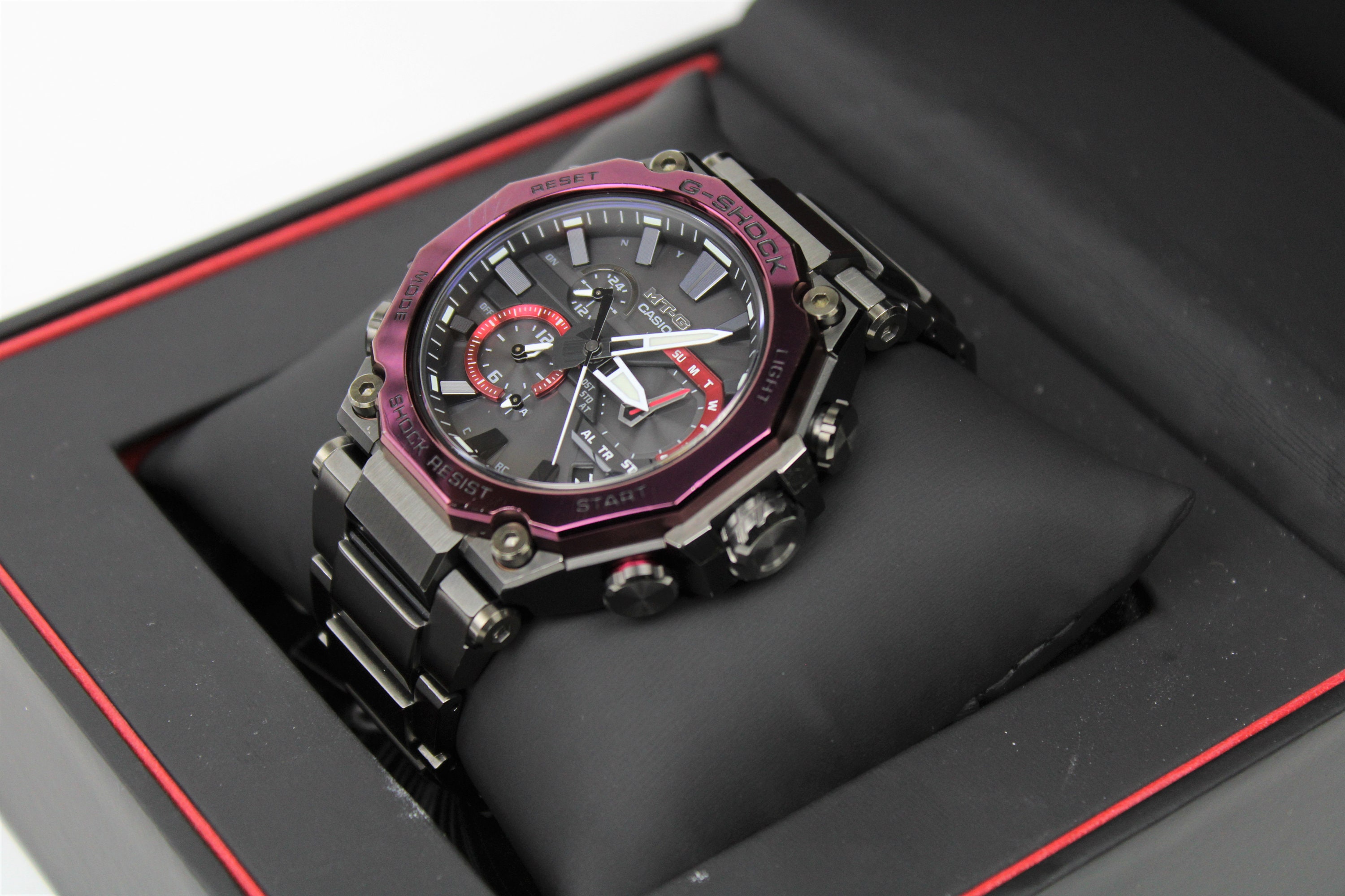 Casio G-shock MTG-B2000BD-1A4ER in Original Packaging - Etsy Casio G-shock MTG-B2000BD-1A4ER in Original Packaging - Etsy