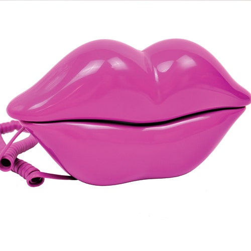 Vintage Lip Phone Vintage Phone Home Phone Telephone Lip - Etsy