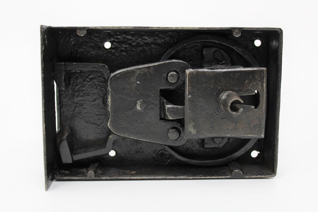 Historical Lock From the 19th Century - Etsy