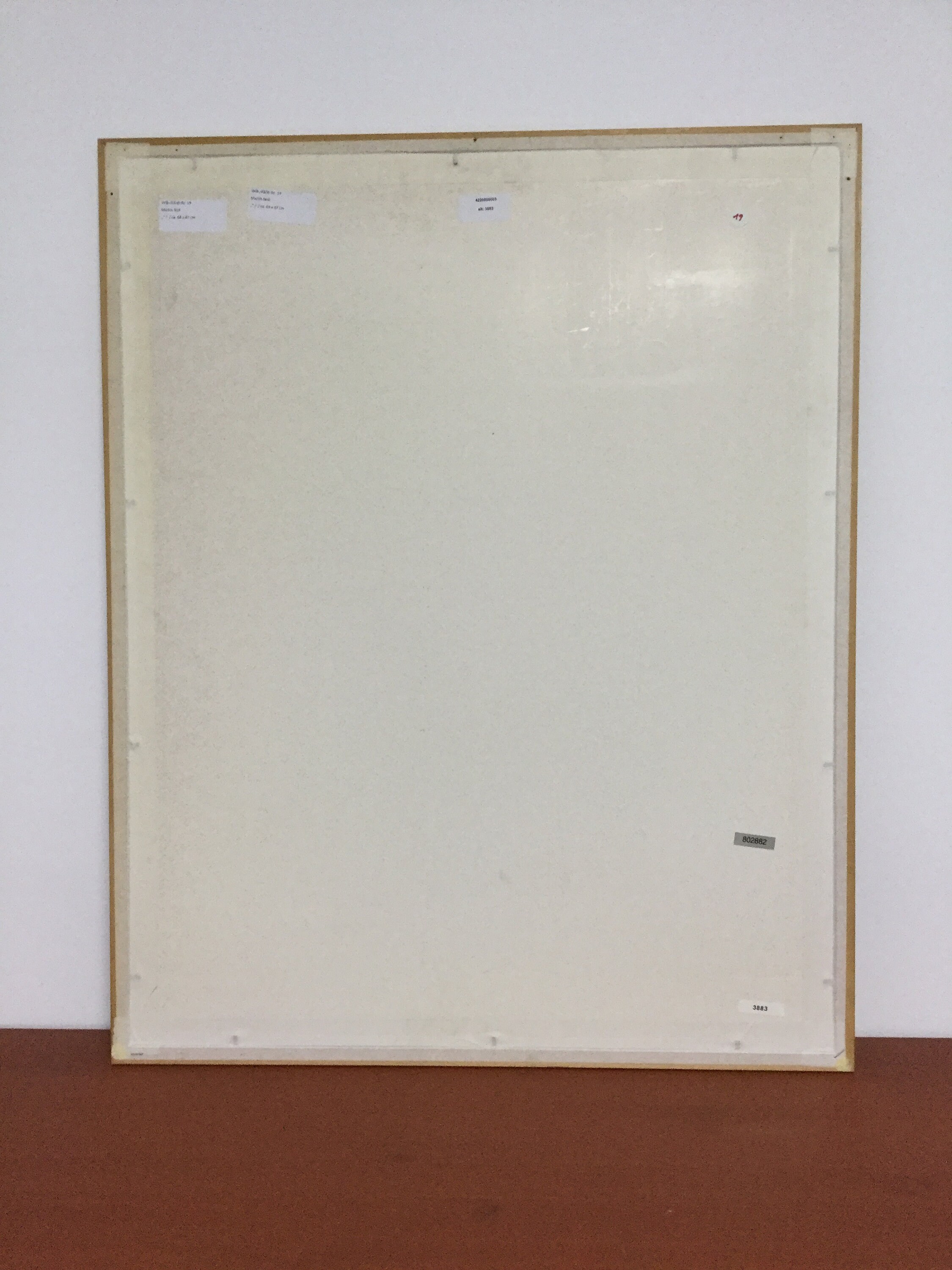 Farblithographie, Martin Noll, 3 Elemente, SIGNIERT, Limitiert (Color ...