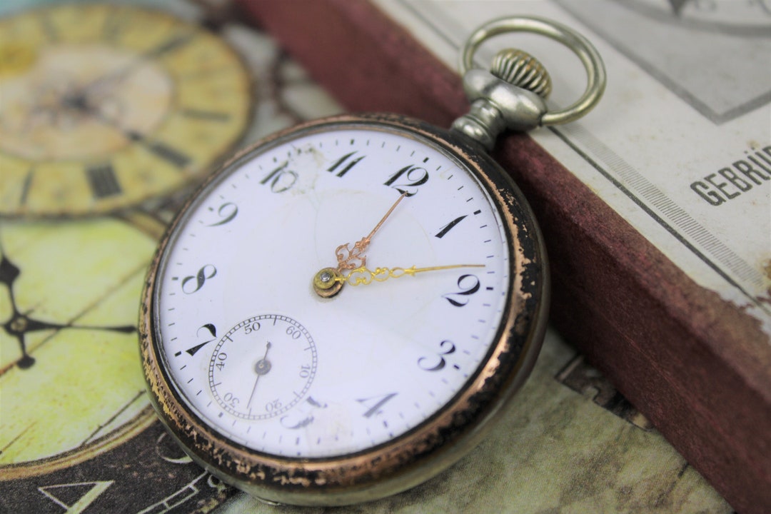 Antique Pocket Watch Identification Value Guide (2023) | atelier-yuwa ... Antique Pocket Watch Identification Value Guide (2023) | atelier-yuwa ...